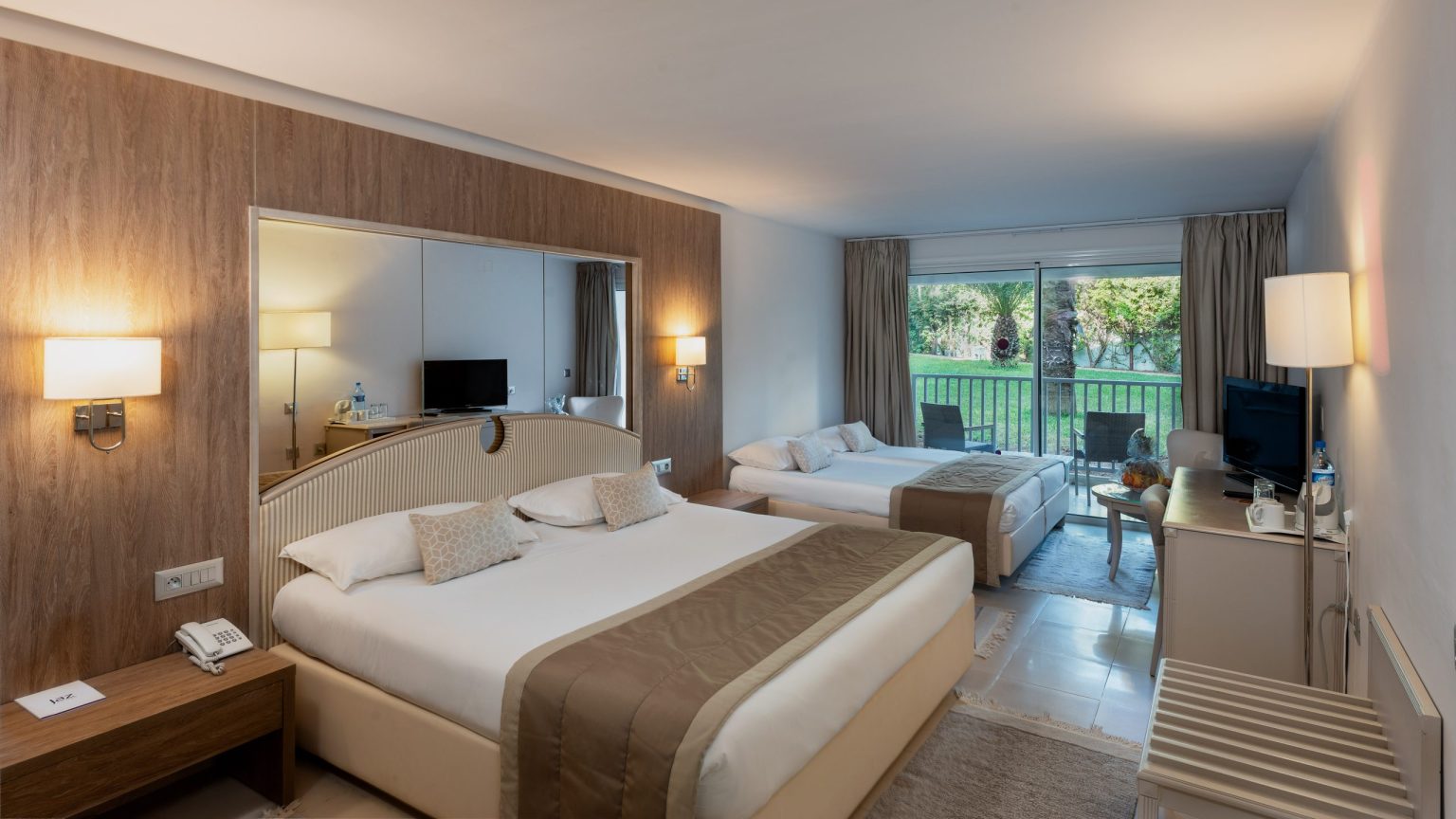 Tour Khalef Hotel Sousse | Luxe, Spa & Plage Privée | 5 étoiles en Tunisie