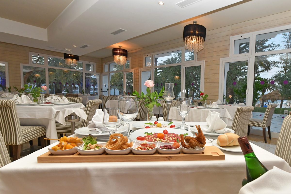 Tour Khalef Hotel Sousse | Luxe, Spa & Plage Privée | 5 étoiles en Tunisie
