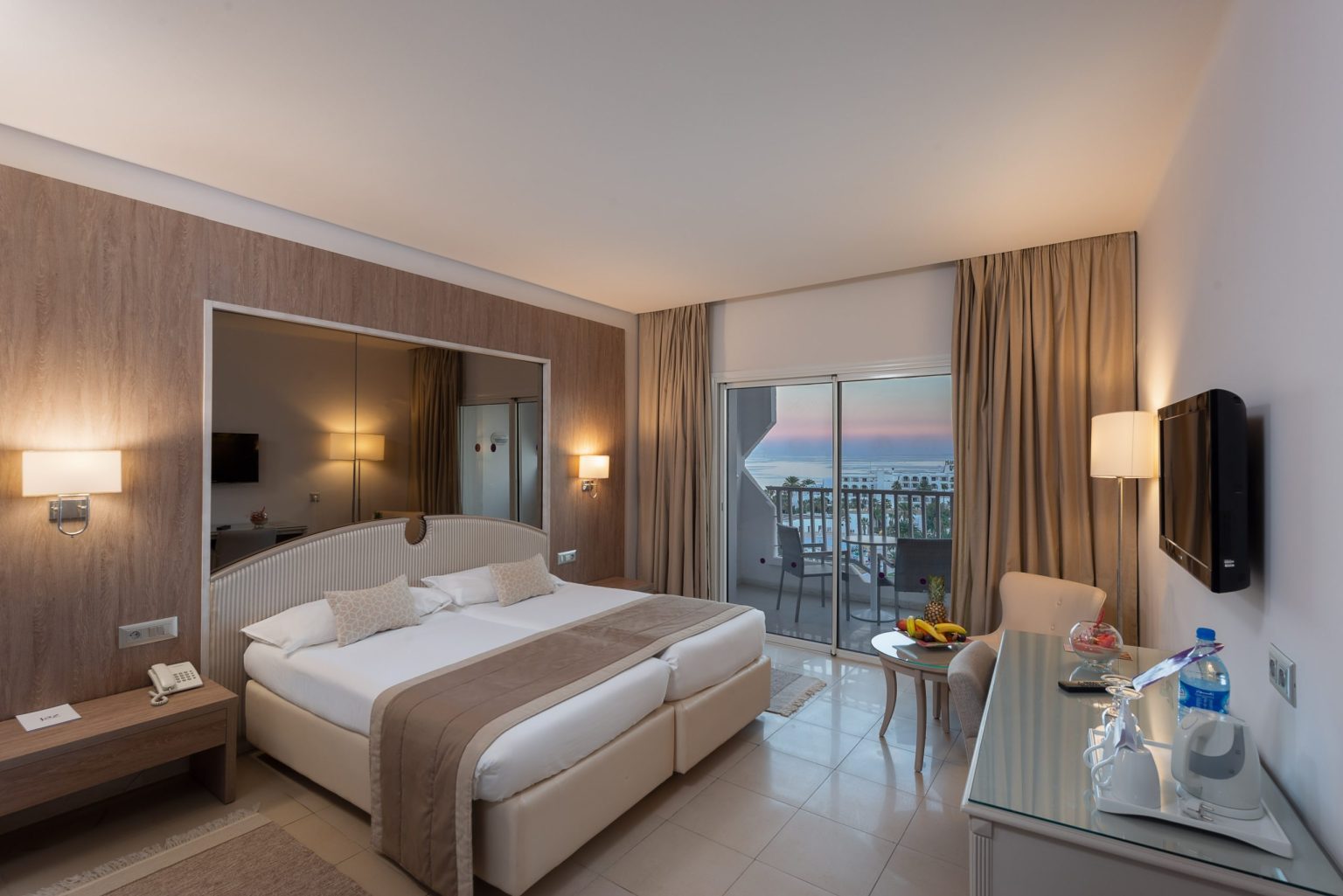 Tour Khalef Hotel Sousse | Luxe, Spa & Plage Privée | 5 étoiles en Tunisie