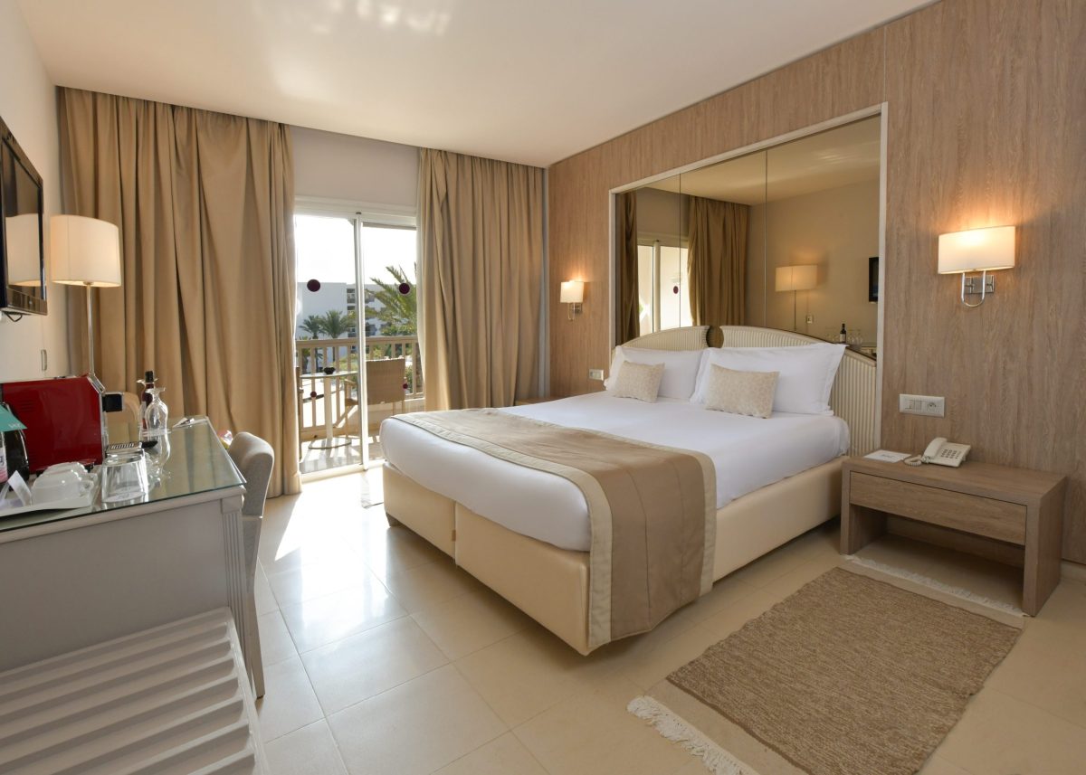 Tour Khalef Hotel Sousse | Luxury, Spa & Private Beach | 5 Star hotel ...