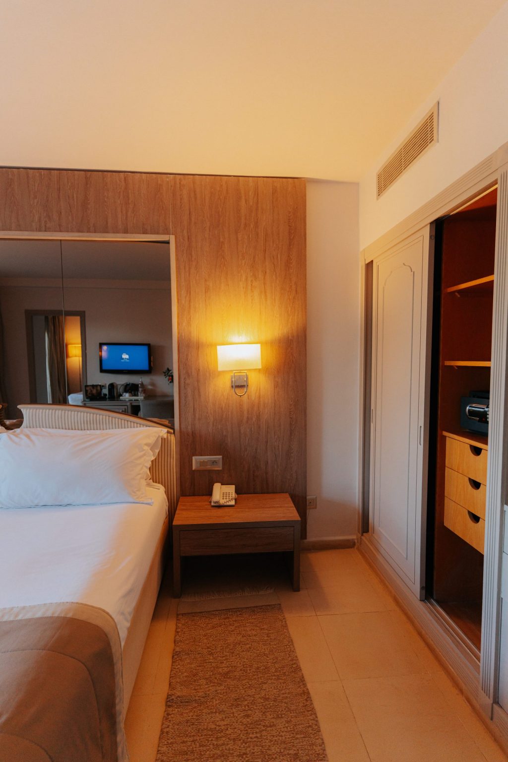 Suite Junior Prestige - Tour Khalef Hotel